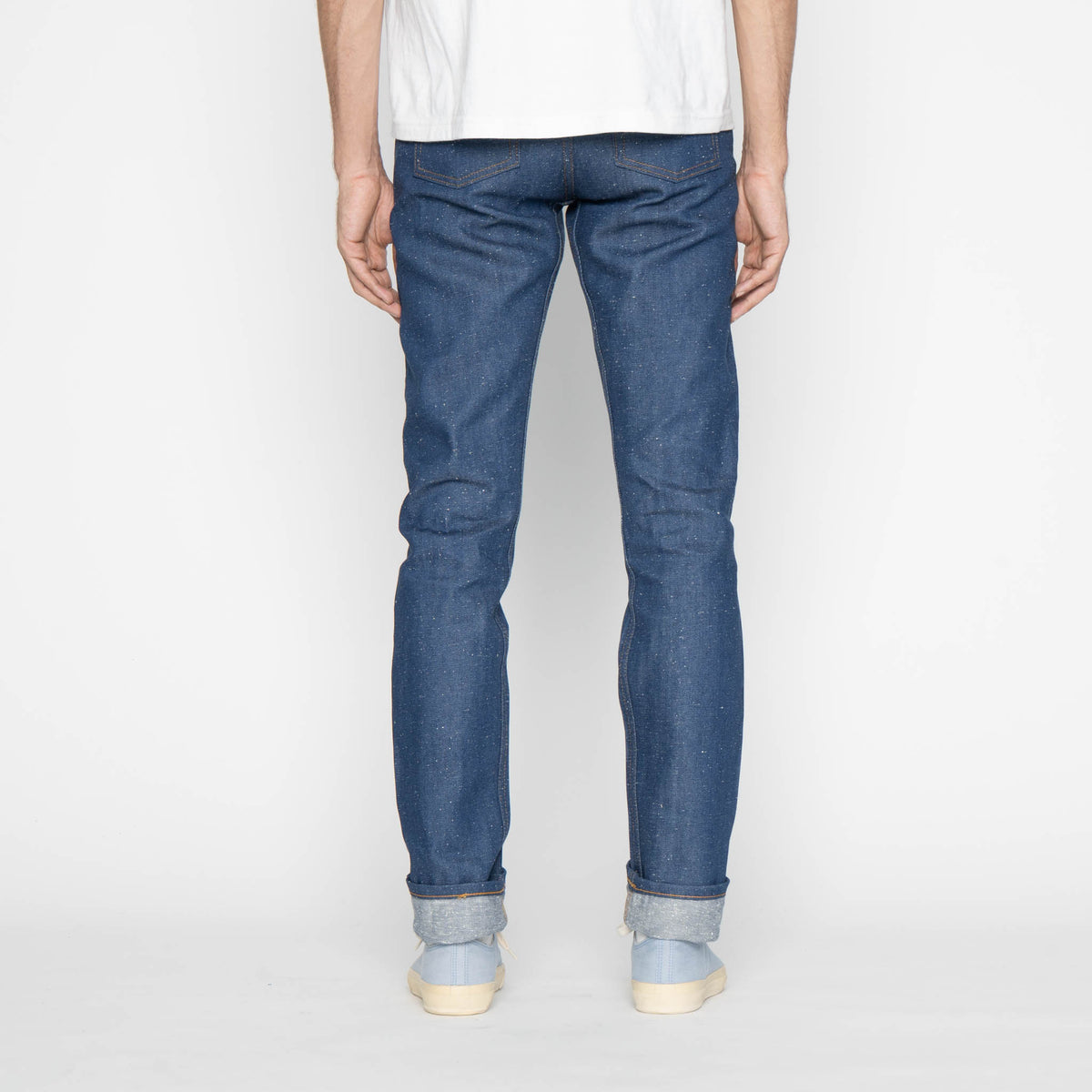 Weird Guy - Workforce Selvedge | Naked & Famous Denim – Naked & Famous ...