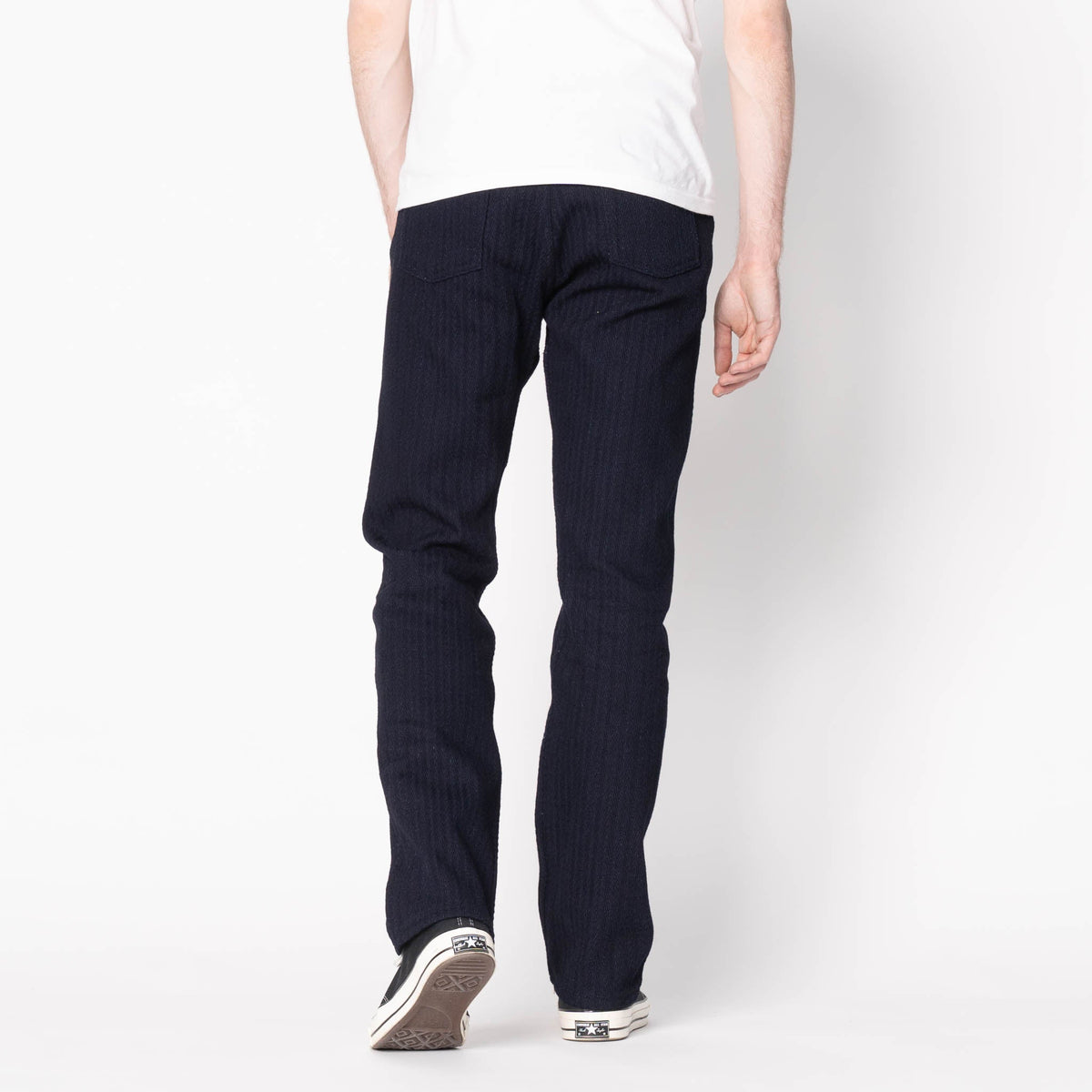 True Guy - Indigo Sugiaya - Indigo – Naked & Famous Denim NYC